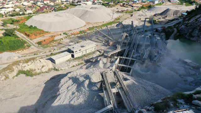 QUARRY BUSINESS – Zeberced Group