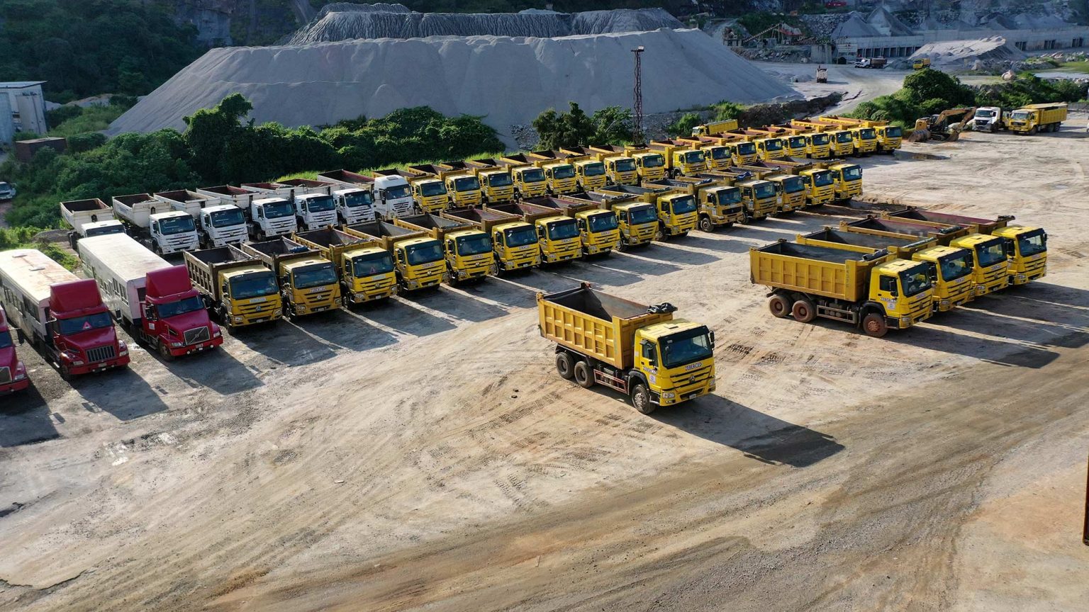 QUARRY BUSINESS – Zeberced Group